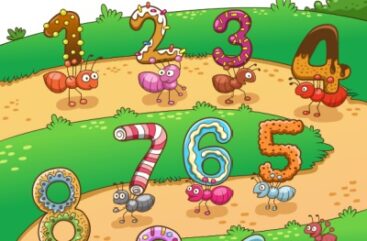 Preschool Playground Numbers, Patterns, and Cognitive Skills Lessons ...