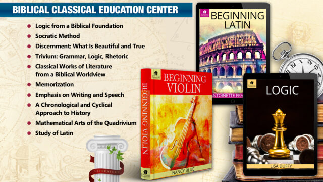 Classical Education Learning Center - SchoolhouseTeachers.com