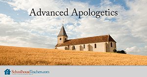 Advanced Apologetics for Teens Homeschool Course