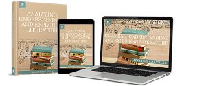 Analyzing Understanding Exploring Literature Homeschool Language Arts
