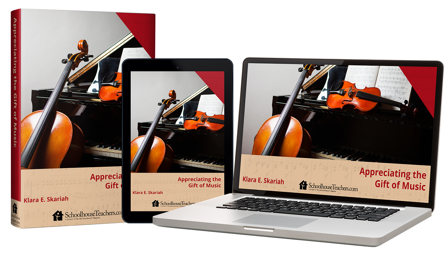 Appreciating the Gift of Music Homeschool Course