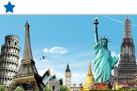 Around the World with Stories Preschool Around the World Course