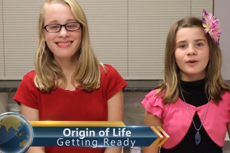 Creation Worldview | Origin of Life Part 1: Introduction ...