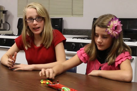 Creation Worldview | Origin of Life Part 10: Skittle Activity ...