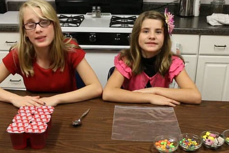 Creation Worldview | Origin of Life Part 3: Candy Cell Activity ...