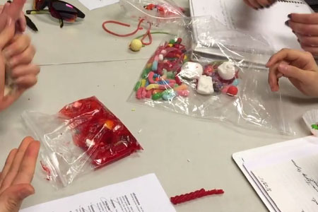 Creation Worldview | Origin of Life Part 4: Candy Cell Winner ...