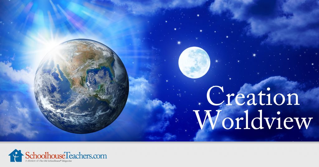 Creation Worldview Homeschool Curriculum - SchoolhouseTeachers.com