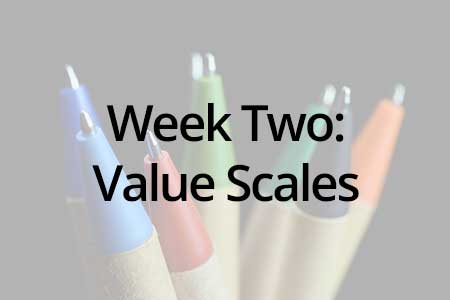 Drawing in Pen and Ink Week 2 - SchoolhouseTeachers.com