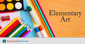 Homeschool Elementary Art Lessons - SchoolhouseTeachers.com