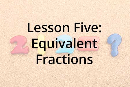 Math E3 Pt5: Equivalent Fractions - SchoolhouseTeachers.com