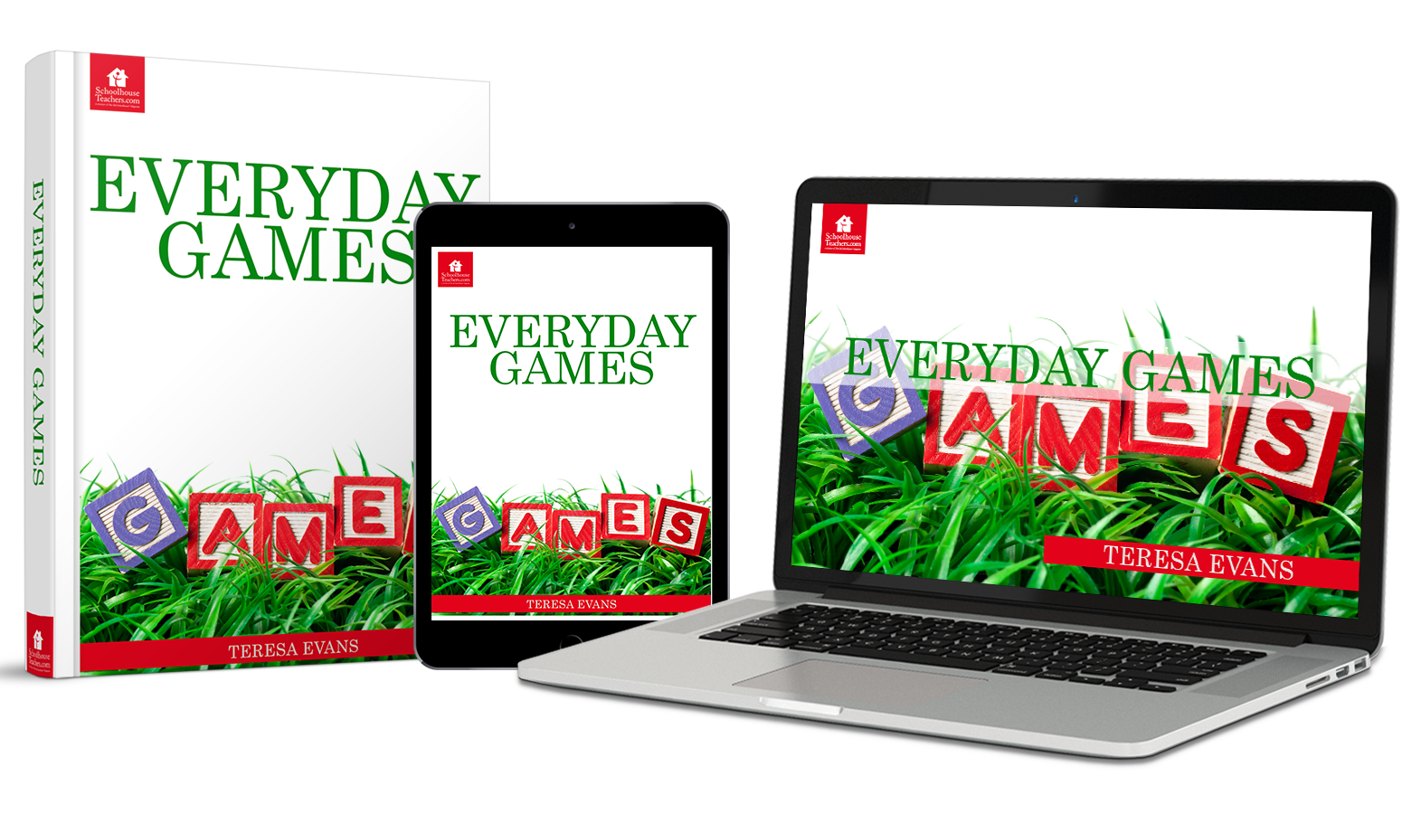 Everyday Games Homeschool Language Arts Course