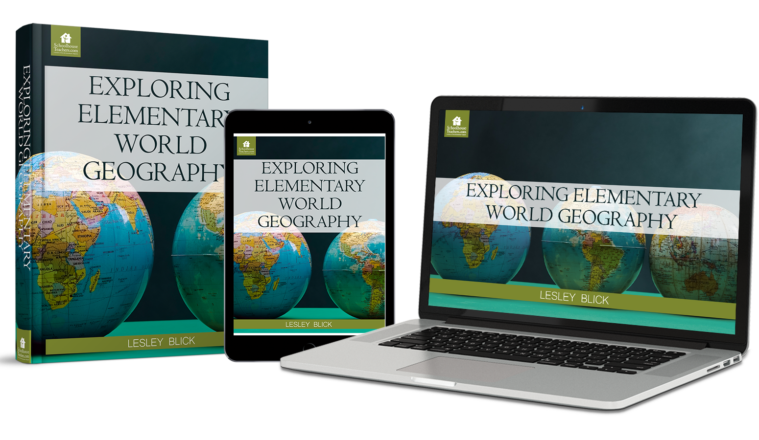 Elementary World Geography Homeschool Course