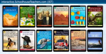 Interactive Courses - SchoolhouseTeachers.com