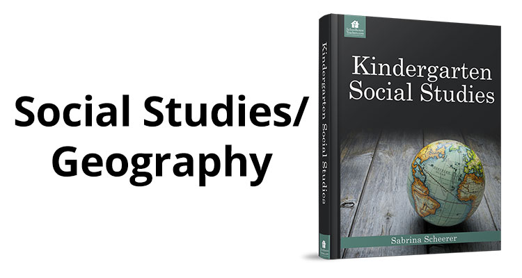 Kindergarten Curriculum Box Option 3 - SchoolhouseTeachers.com