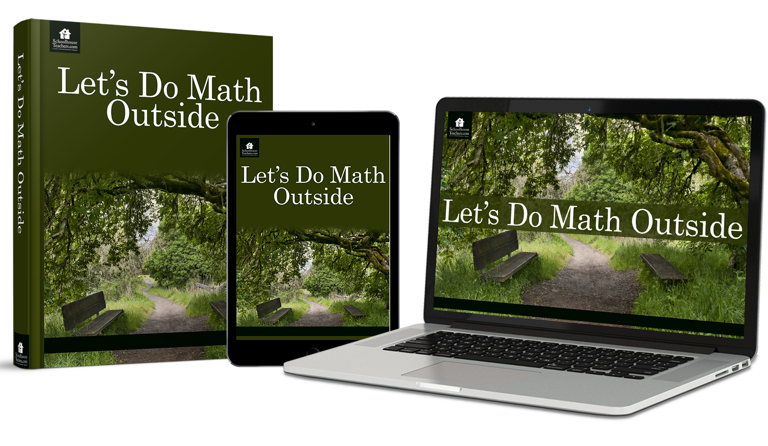 Let s Do Math Outside Homeschool Course SchoolhouseTeachers Let s Do Math Outside Homeschool Course SchoolhouseTeachers