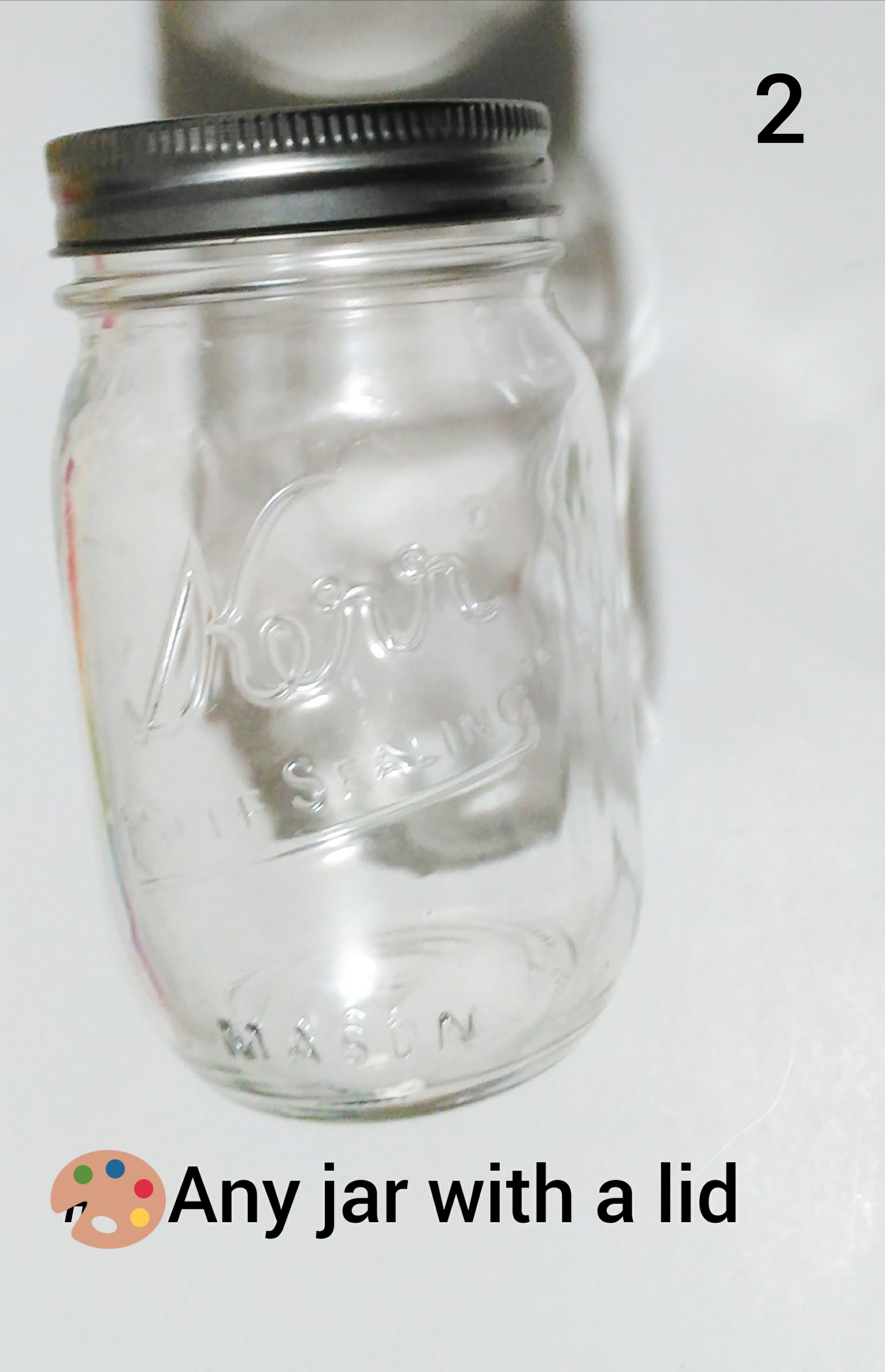 Craft - Mother's Memory Jar - SchoolhouseTeachers.com