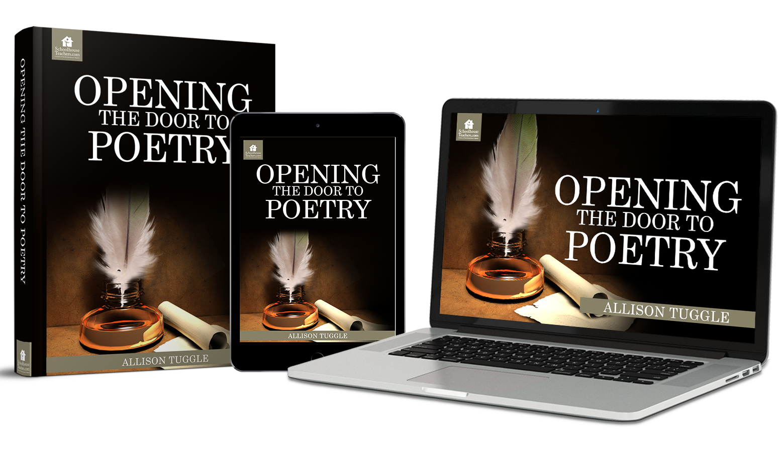 Opening the Door to Poetry Homeschool Language Arts Course