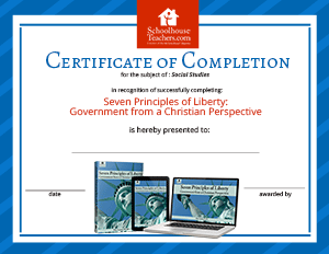 Social Studies Certificates Library - SchoolhouseTeachers.com