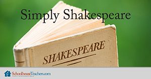 Online Shakespeare Drama Course for Homeschoolers
