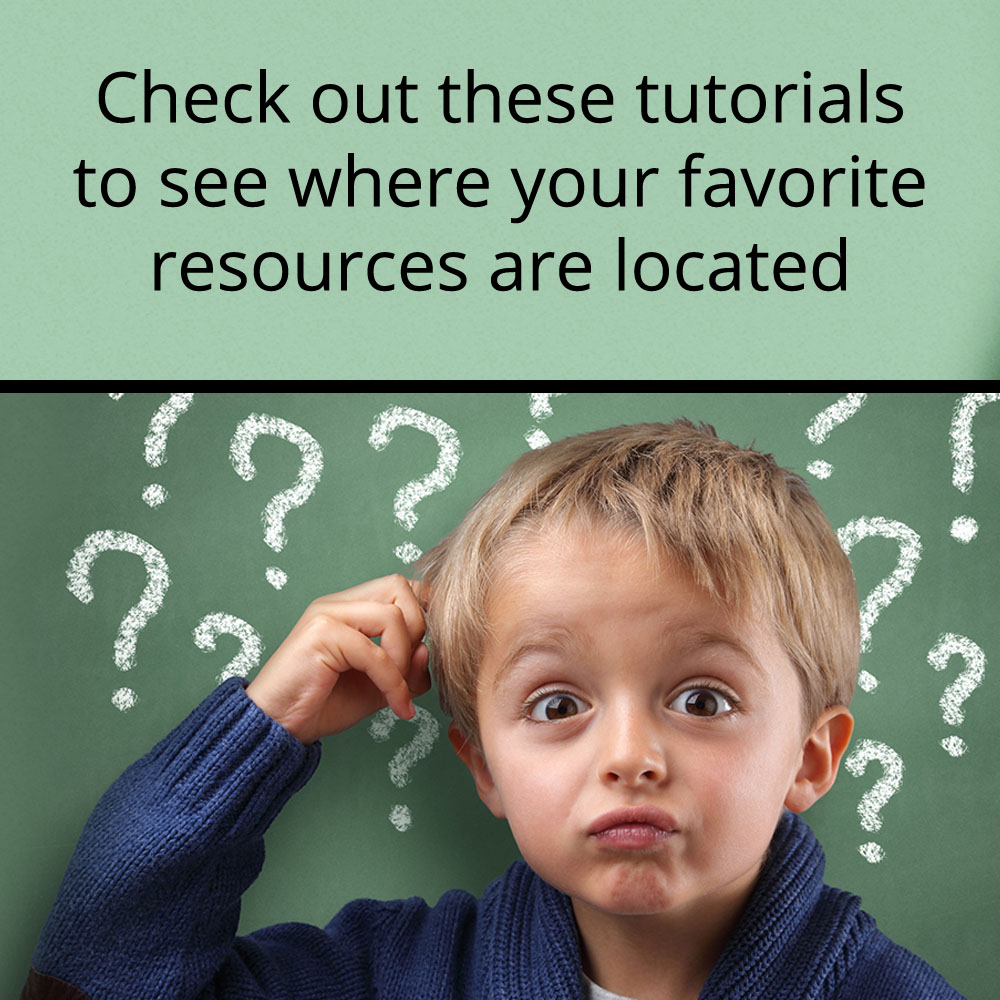 SchoolhouseTeachers.com Video Tutorials and Guides